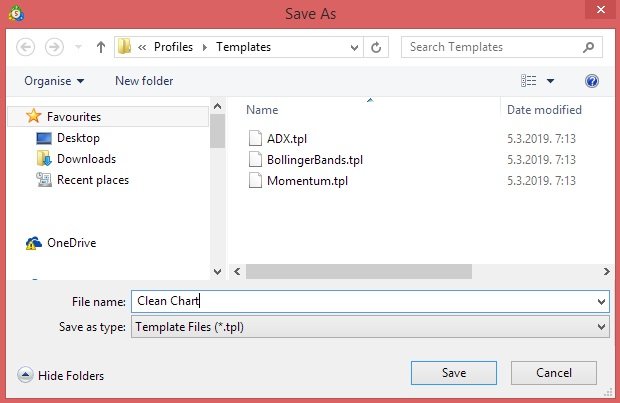 How To Setup Chart On Metatrader 4 - Get Know Trading