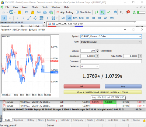 How to Use Metatrader 5 on PC - Get Know Trading