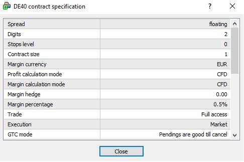 GER30 Pip Value Calculator - How to Calculate - Get Know Trading
