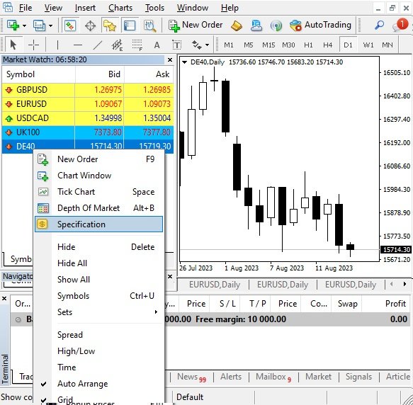 GER30 Pip Value Calculator - How to Calculate - Get Know Trading